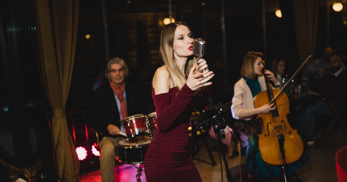 [FOTO] Sky Quartet - Restoran "Paligo palata" (14. februar 2025 ...