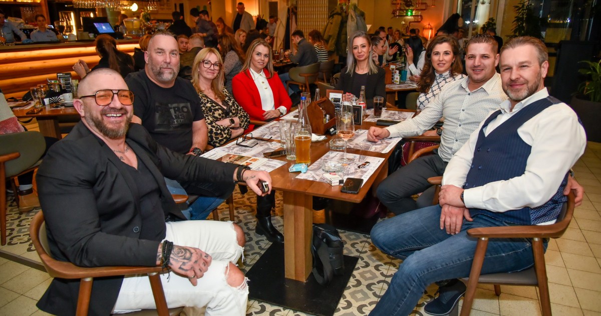 [FOTO] Subota veče - Basch house 1887 (15. februar 2025.) | Subotica.com