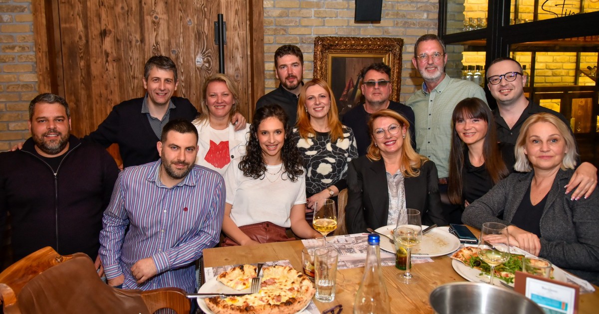 [FOTO] Subota veče - Basch house 1887 (05. april 2025.) | Subotica.com