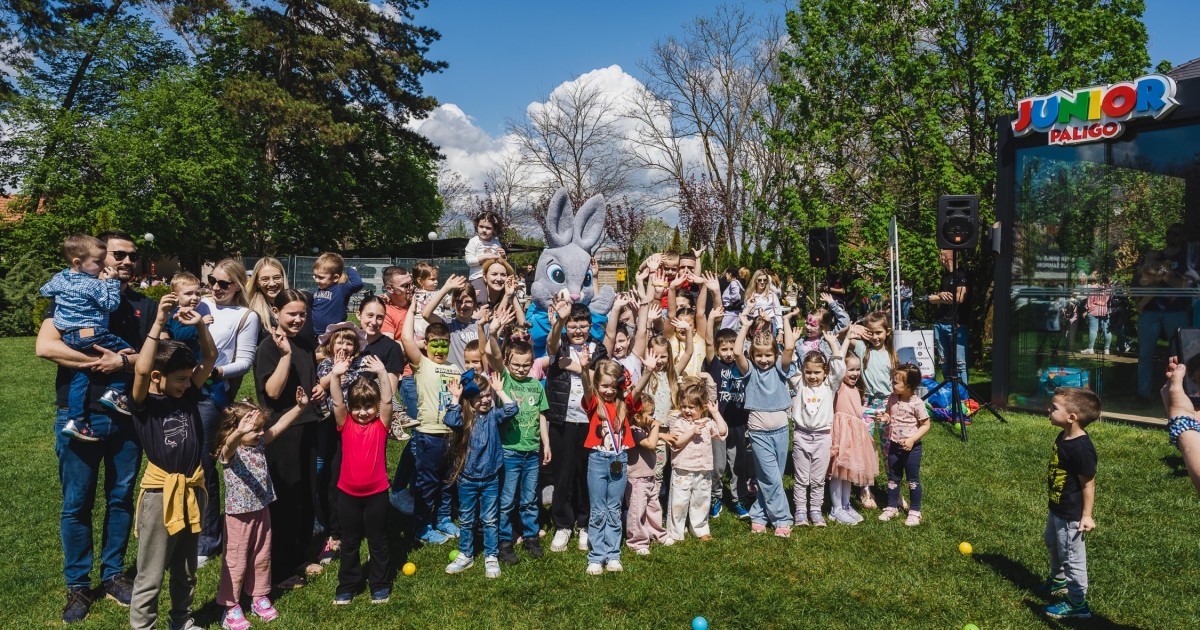 [FOTO] Uskrs u Paligu - Restoran "Paligo palata" (19. april 2025 ...