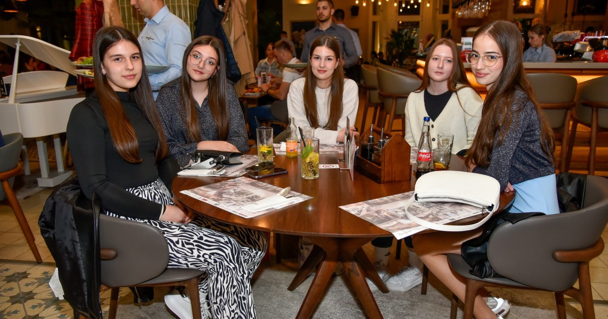 [FOTO] Subota veče - Basch house 1887 (26. april 2025.) | Subotica.com