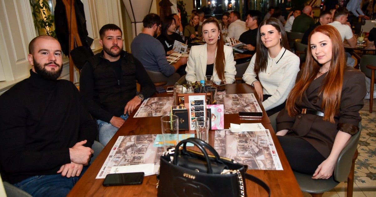 [FOTO] Subota veče - Basch house 1887 (17. maj 2025.) | Subotica.com