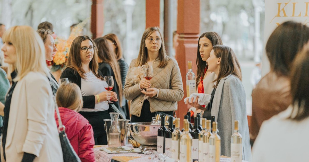 [FOTO] 3. Sajam vina - "WineSu" - Velika terasa (Palić) (18. maj 2025.) | Subotica.com