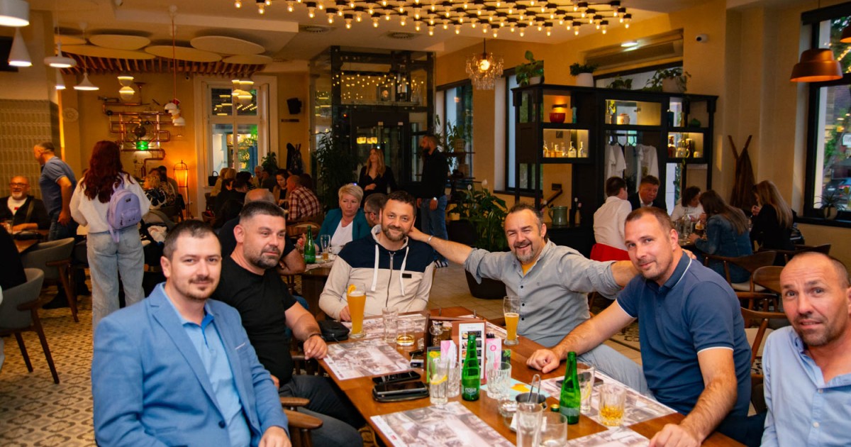 [FOTO] Subota veče - Basch house 1887 (24. maj 2025.) | Subotica.com