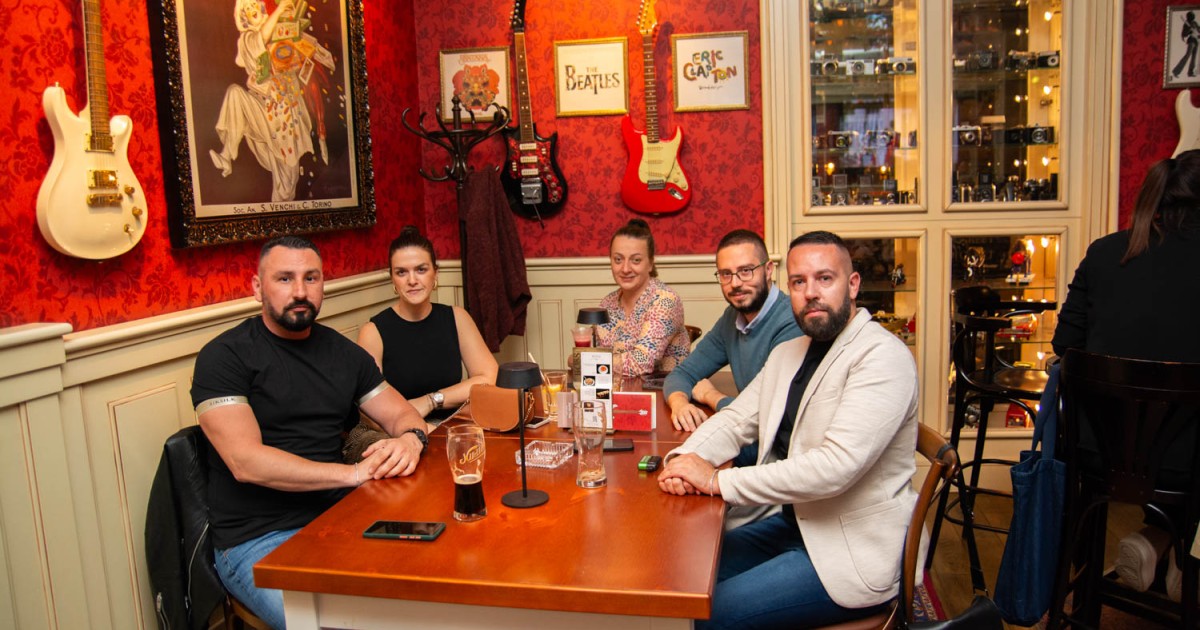 [FOTO] Magic buzz band - Stara picerija (29. maj 2025.) | Subotica.com