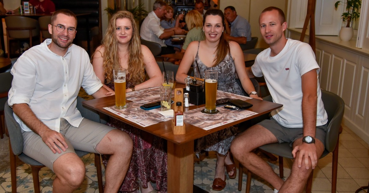 [FOTO] Subota veče - Basch house 1887 (07. jun 2025.) | Subotica.com