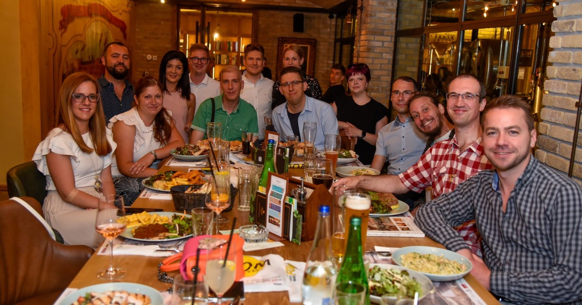 [FOTO] Subota veče - Basch house 1887 (14. jun 2025.) | Subotica.com