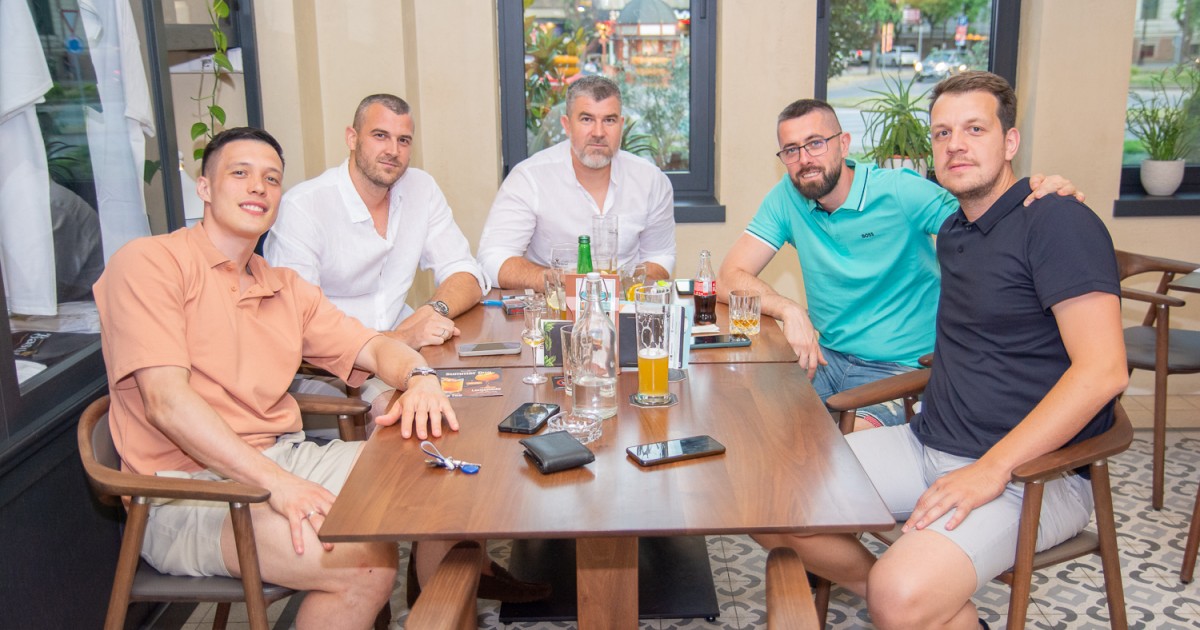 [FOTO] Subota veče - Basch house 1887 (28. jun 2025.) | Subotica.com