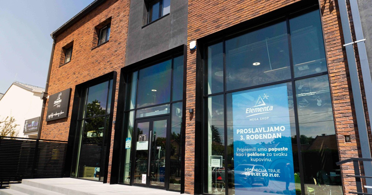 [FOTO] Akcije i pokloni povodom obeležavanja treće godine "Elementa ...