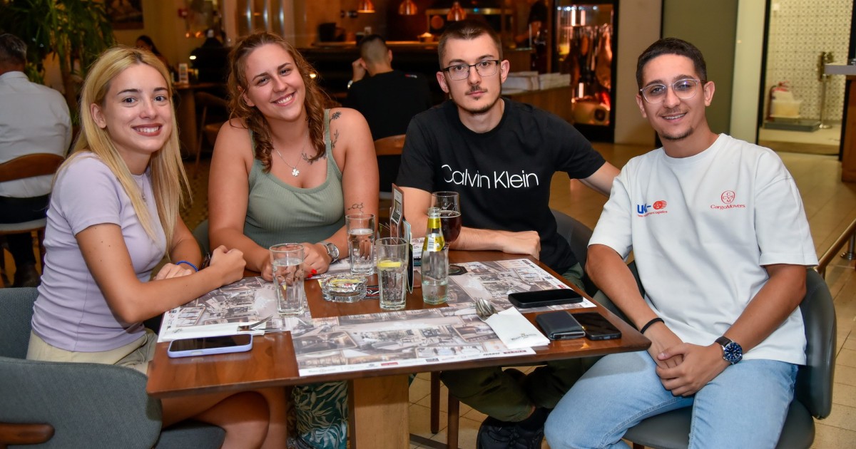 [FOTO] Subota veče - Basch house 1887 (19. jul 2025.) | Subotica.com