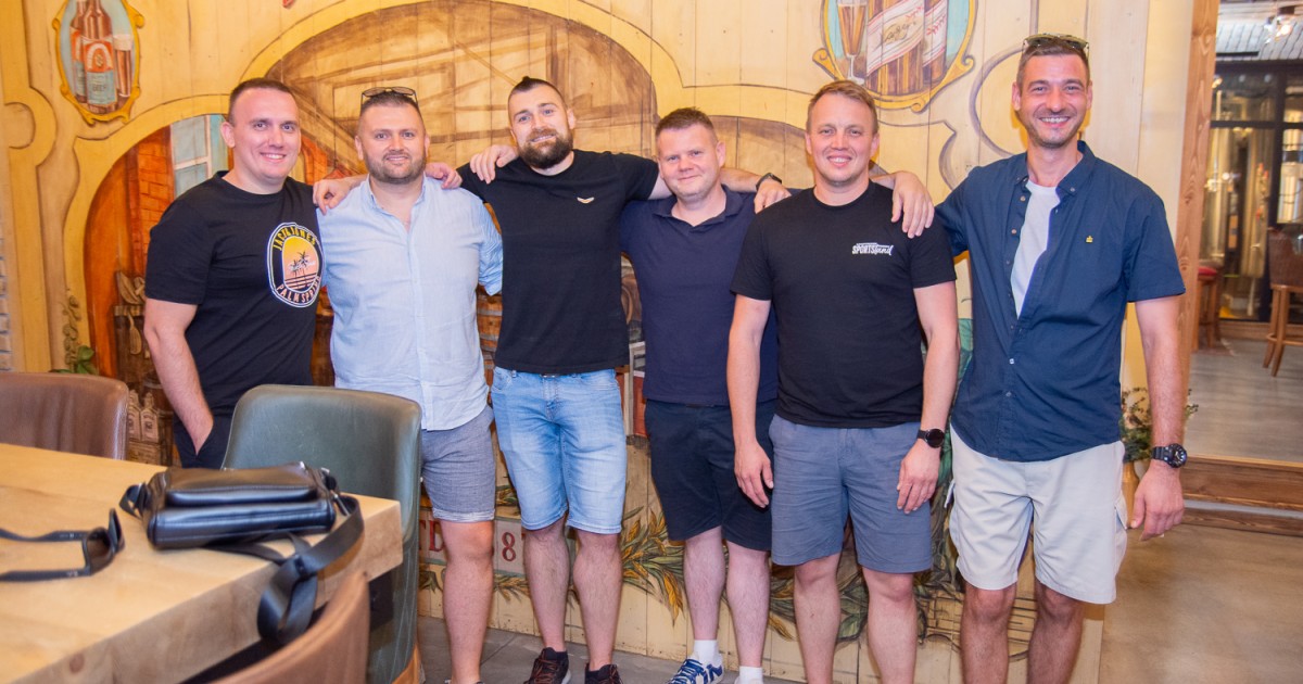 [FOTO] Subota veče - Basch house 1887 (26. jul 2025.) | Subotica.com