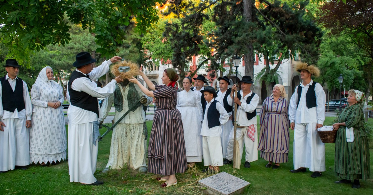 [FOTO] Skupština risara i nastup folklornih ansambala - Subotica (09 ...