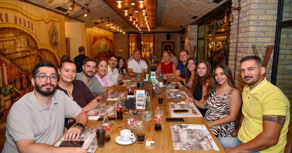 [FOTO] Subota veče - Basch house 1887 (16. avgust 2025.) | Subotica.com