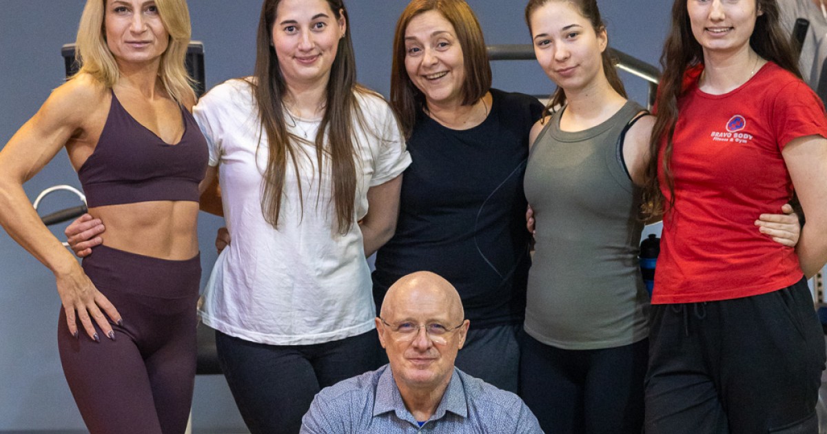 [FOTO] Sedam godina rada teretane "Bravo body gym & fitness" - Teretana ...